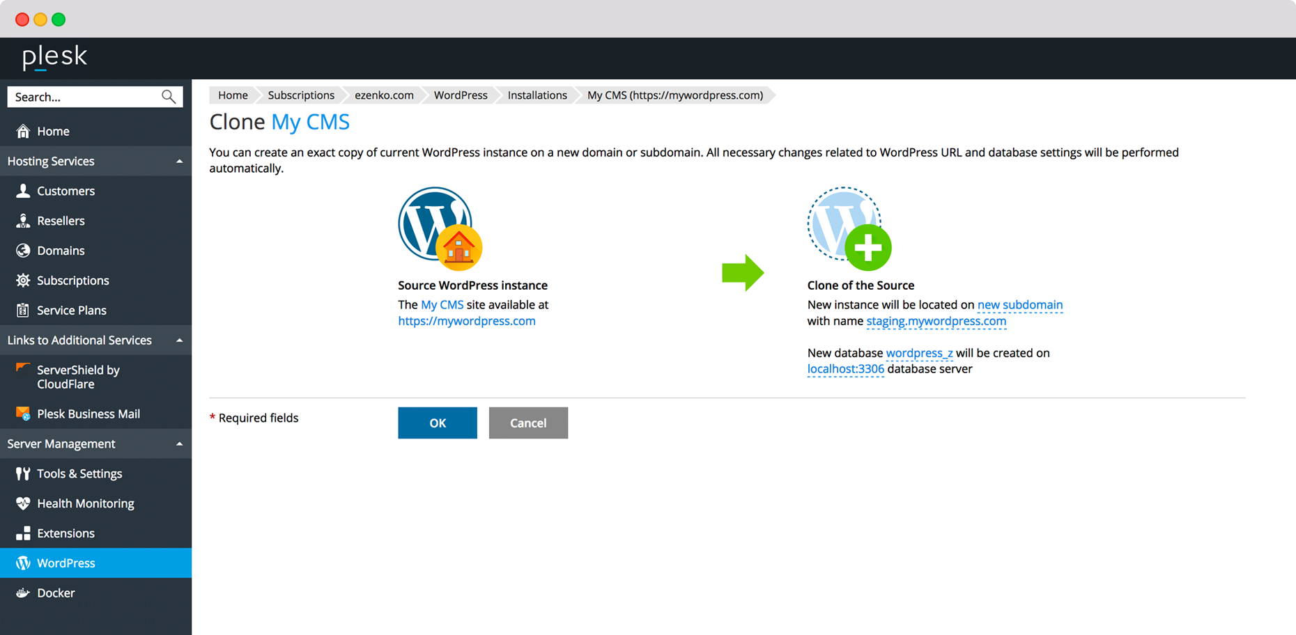 Wordpress Toolkit By Plesk