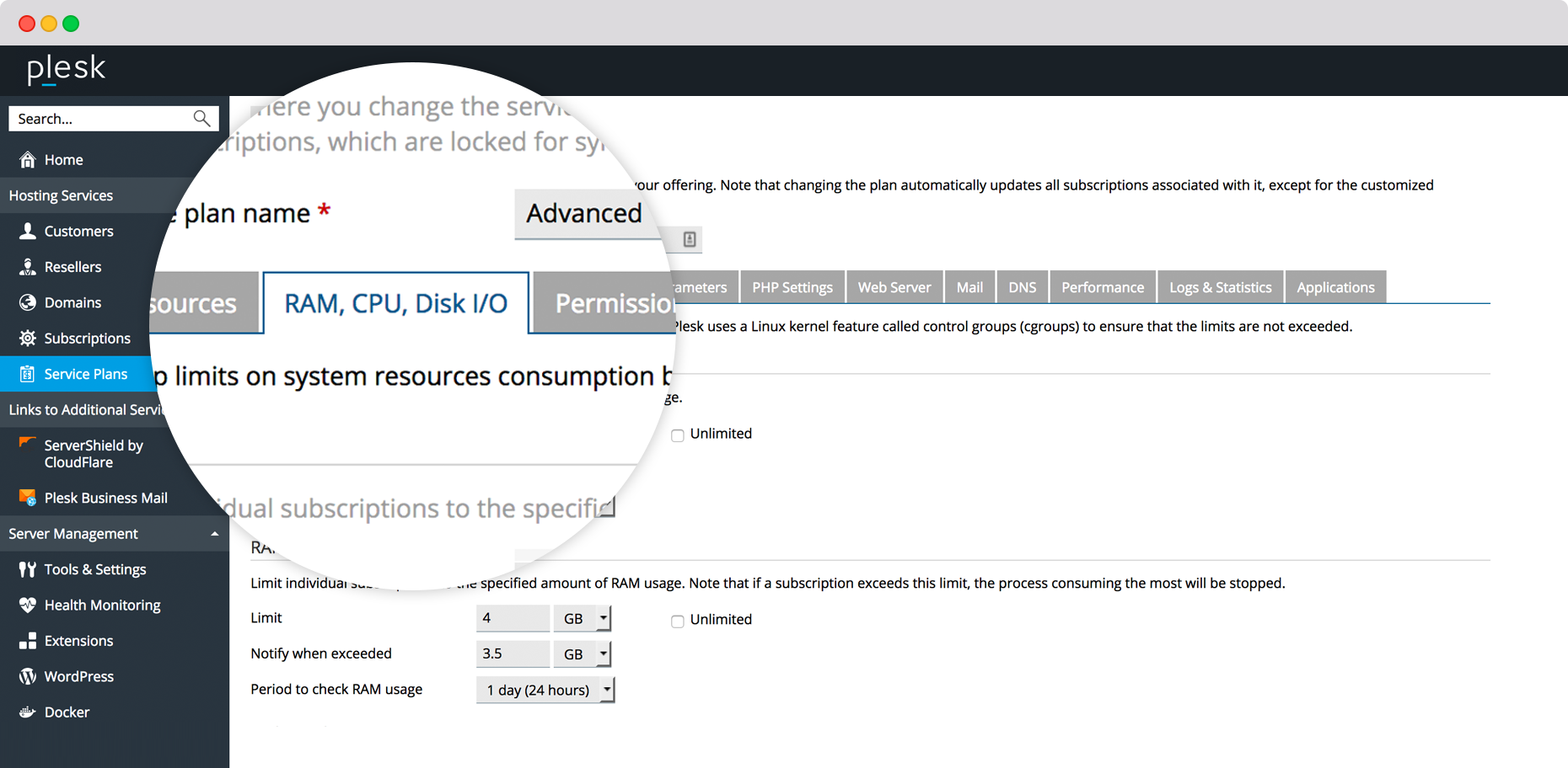 Plesk for IT Admins and WebOps