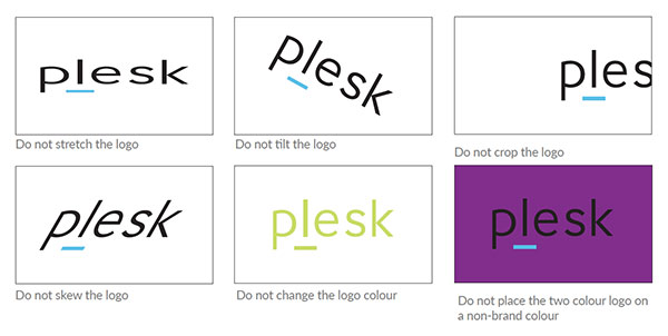 Plesk Brand Guidelines