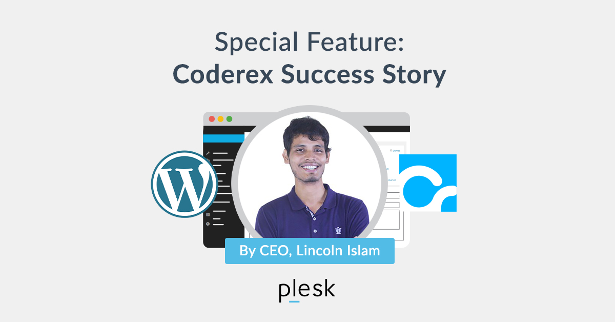 ‘Coderex’ Doubles Productivity While Using Plesk - Plesk Success Stories