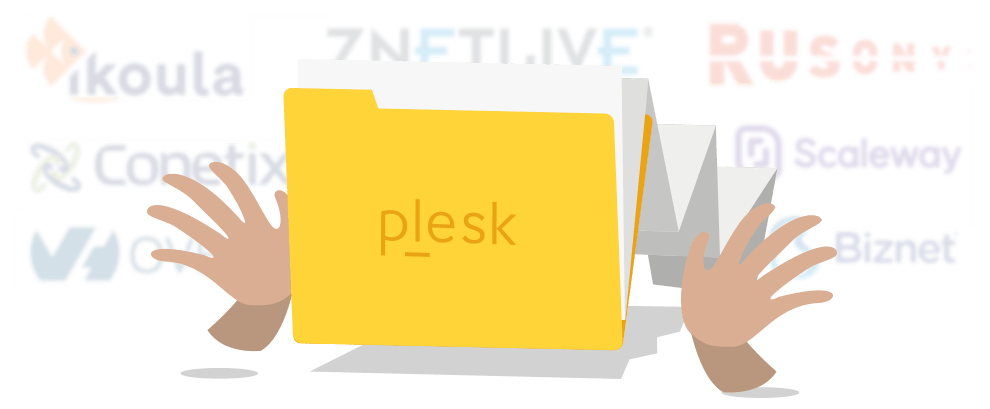 Plesk - Innovative Hosting Control Panel