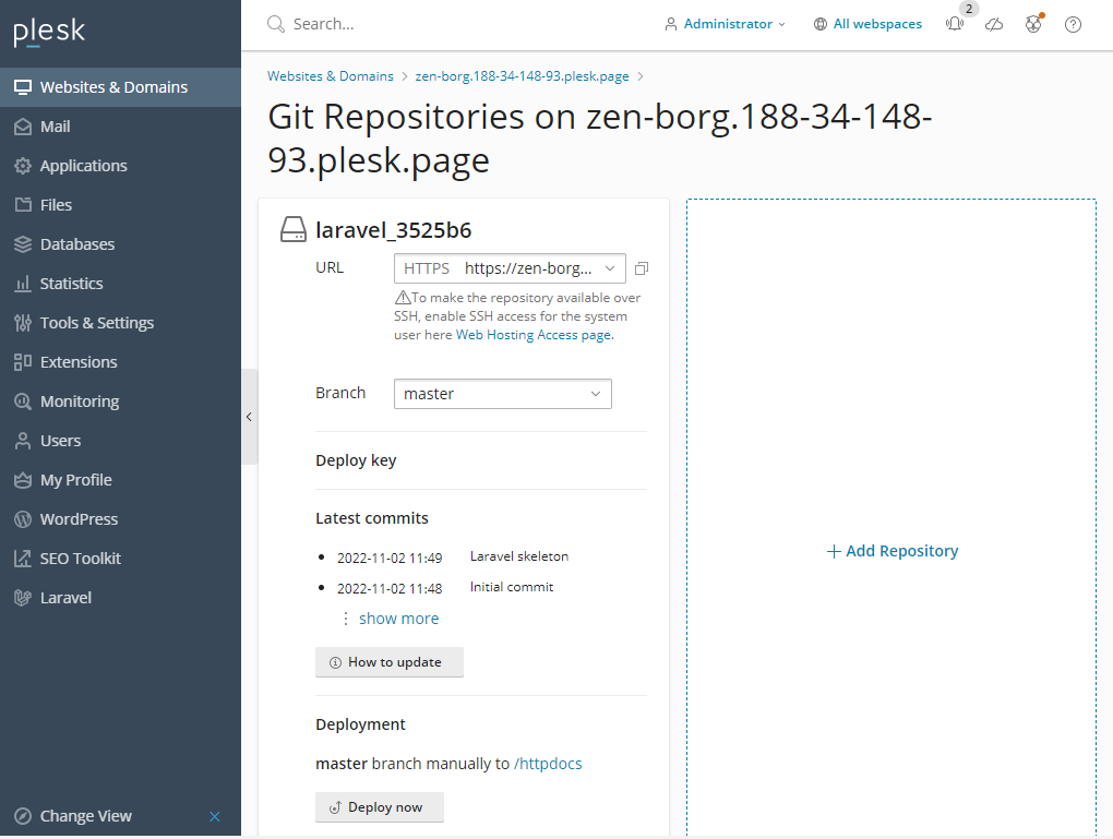 What's New in Plesk Obsidian 2022 - Plesk